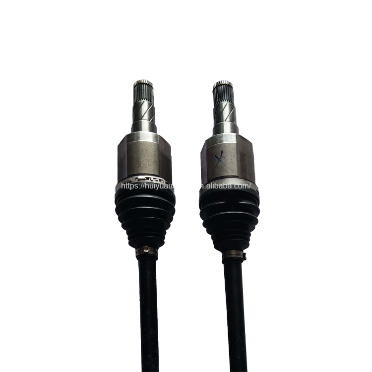 Auto Parts Are Suitable for Tesla Model 3 Cv Axle Drive Shaft Half ...