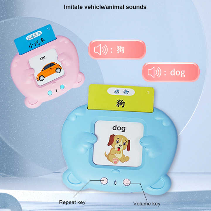 224 Sight Word 112 Flashcard Reader - Montessori Learning