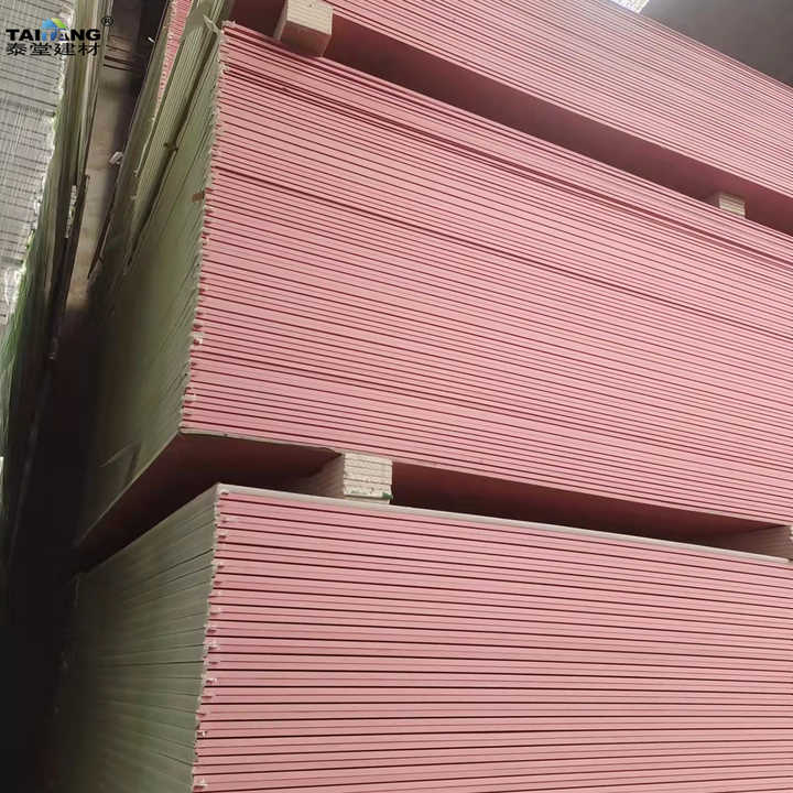 Honduras 8mm Gypsum Plaster Board - Waterproof & Durable