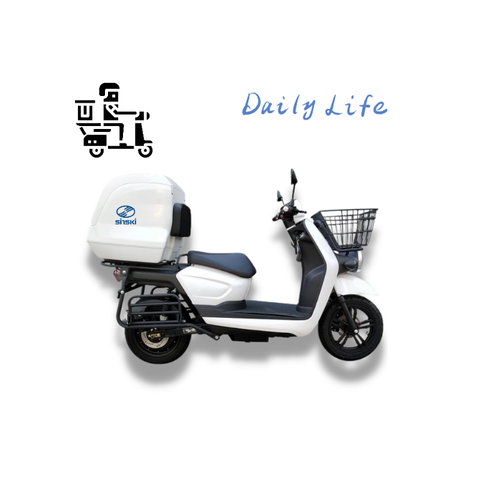 Gas Scooter, Gas Scooter direct from Jiangsu Sinski Vehicle Science ...