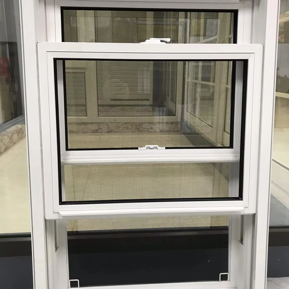 Aluminum Sliding windows with Ventilation and Aesthetic Frame That Are ...