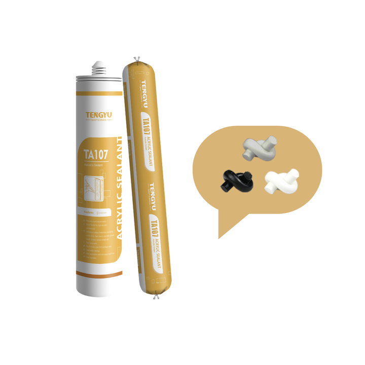 Wholesale Acoustic Caulk - Soundproof Sealant by Tengyu