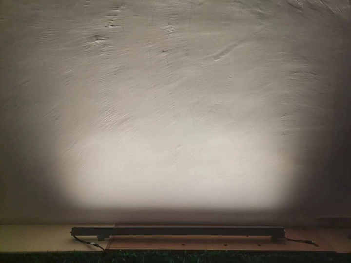 IP66 Slim LED Wall Washer - Illuminate Building Exteriors