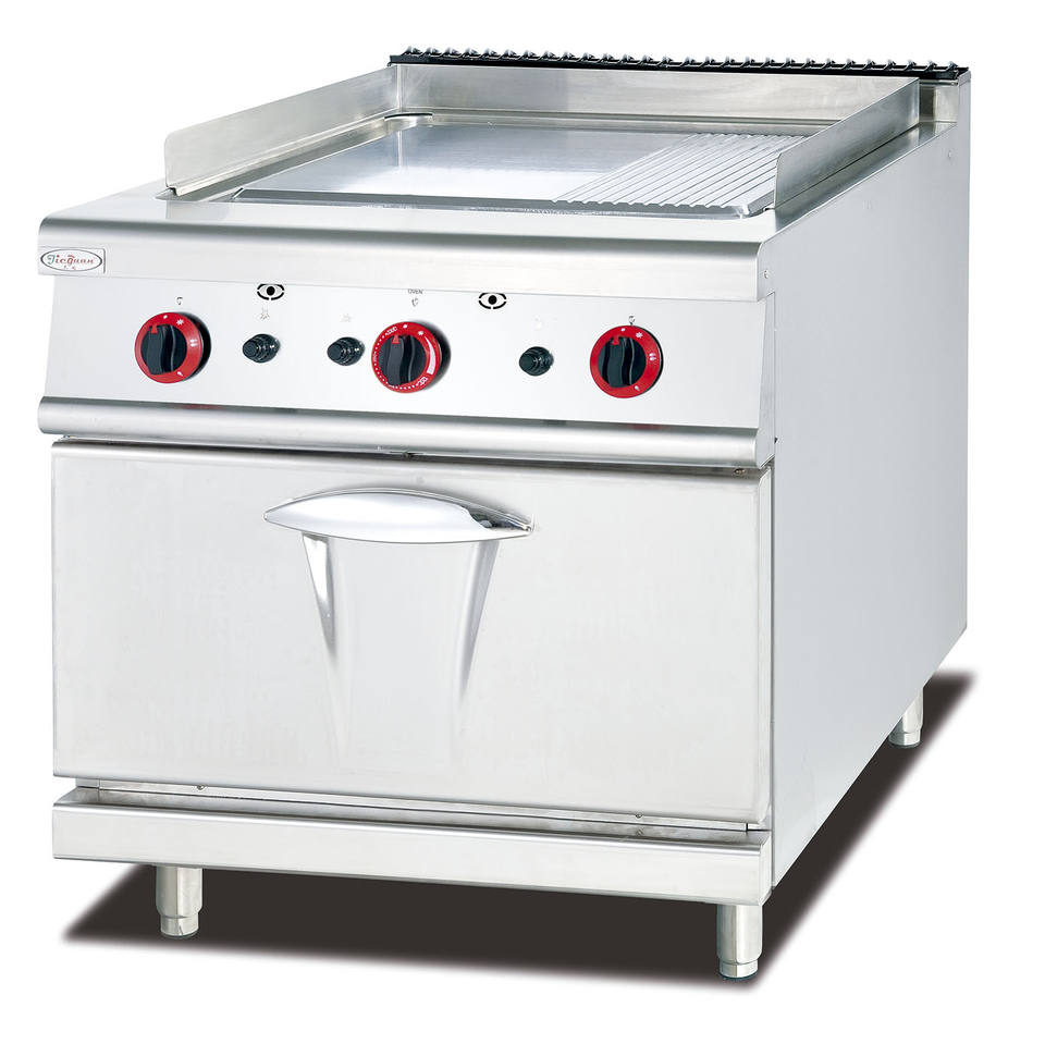 Limai Western Gas Stainless Steel Noise Reduction Commercial Kitchen ...