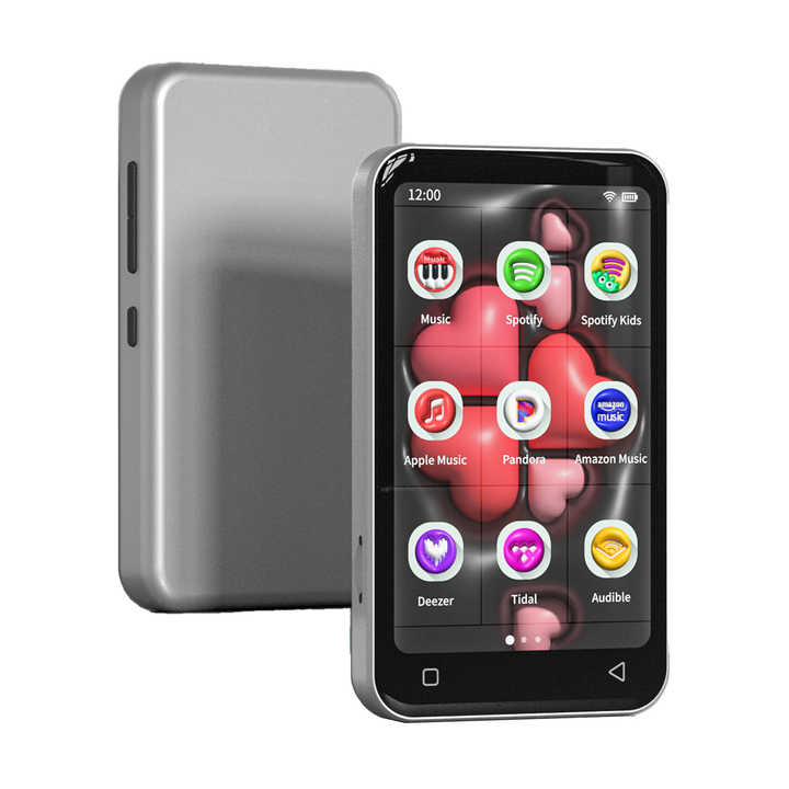 Q8 Flagship MP3 Player 4.0-inch Ultra HD Large Screen Smart Browser ...