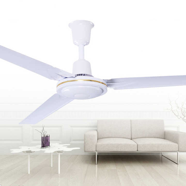 LU Industrial Large Ceiling Fan Modern Ceiling Fan Hot Selling 48 / 56 ...