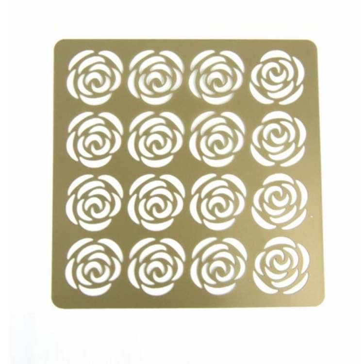 Customizable Plastic Stencils - DIY Crafts Made Easy
