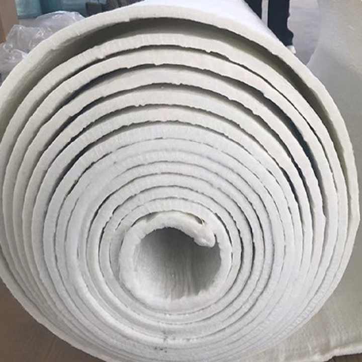 High Temperature Resistant Nano Aerogel Felt Pipeline Fire Resistant ...