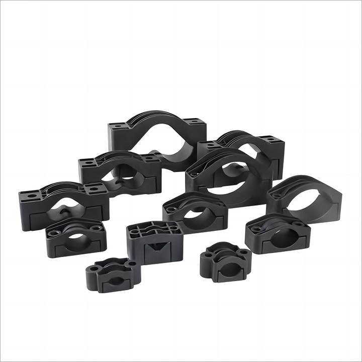 DUWAI K75-95Switchgear Wiring Plastic Cable Clamp: Durable PA Nylon ...