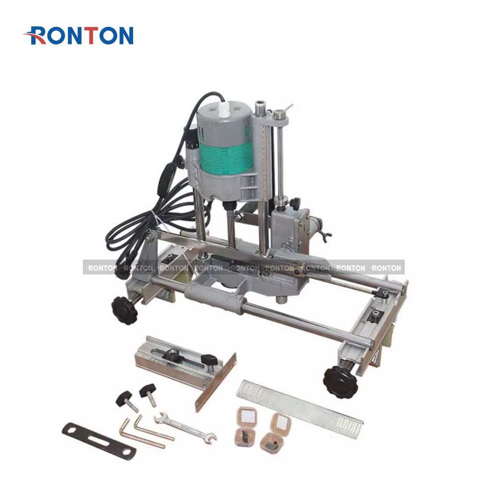 Woodworking Portable Door Lock Mortising Machine RT30 Lock Mortiser ...