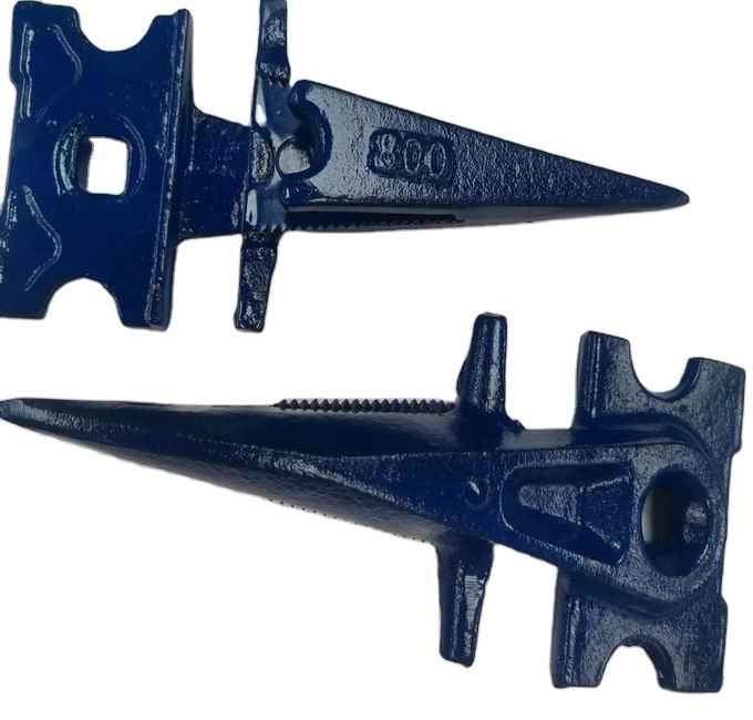 Grey Ductile Cast Iron Agricultural Machinery Parts Custom CNC ...