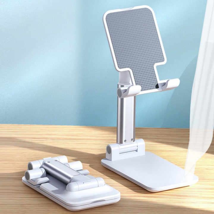 Aluminum Adjustable Angles Handphone Stand Holder for Phone and Tablet ...