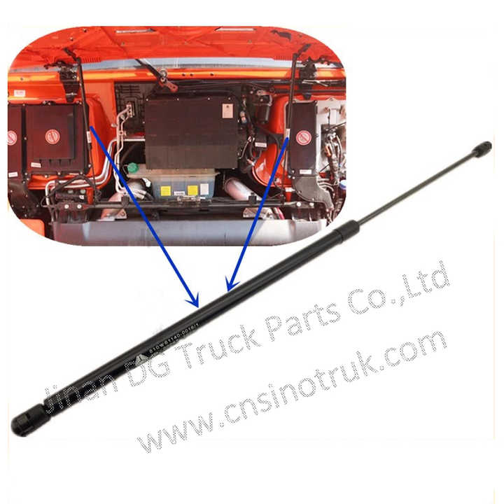 All Gas Spring Support Bolt 810W97006-0003 for Sinotruk Howo Sitrak C7H ...