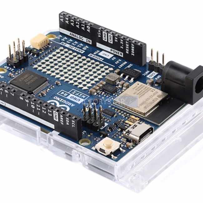 Original Arduino Uno R4 Wifi Abx00087 Renesas RA4M1 development board ...