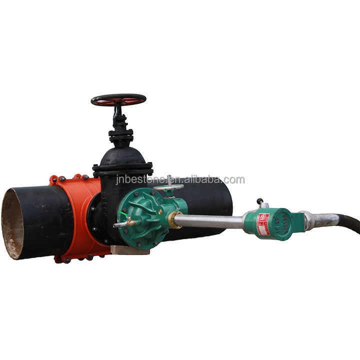 DK6-200 Electrical Pipe Tapping Machine - Precision & Efficiency