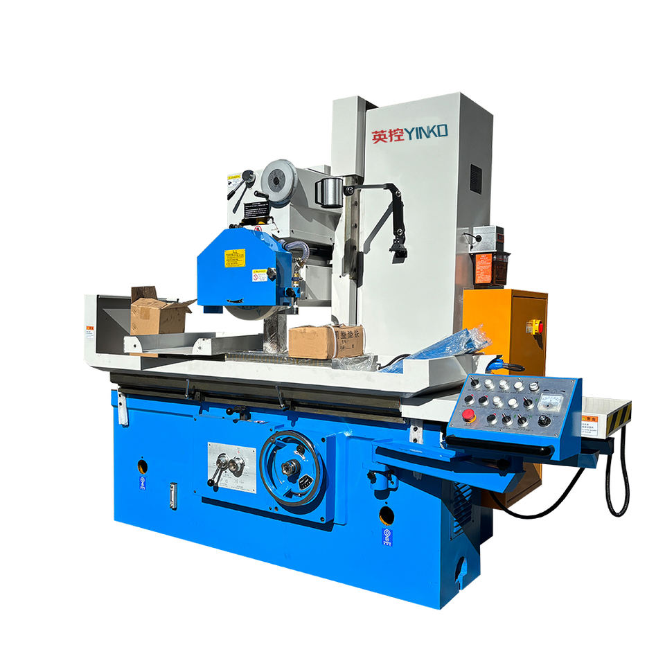 Precision Flat Hydraulic Metal Surface Grinder High Quality Automatic ...