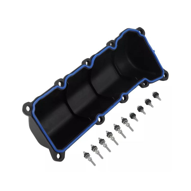 Engine Valve Cover with Gasket for Dodge 53021937AC, 53021937AB ...