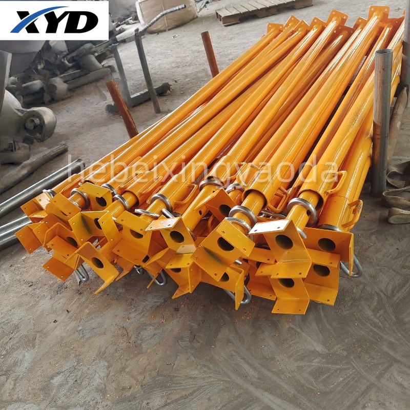 How to Choose the Best Formwork Support System: A Complete Buying Guide