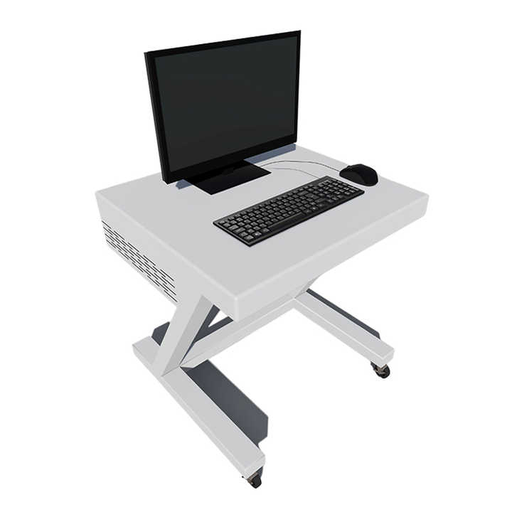 UVSS Vehicle Inspection System - Durable & Remote Control