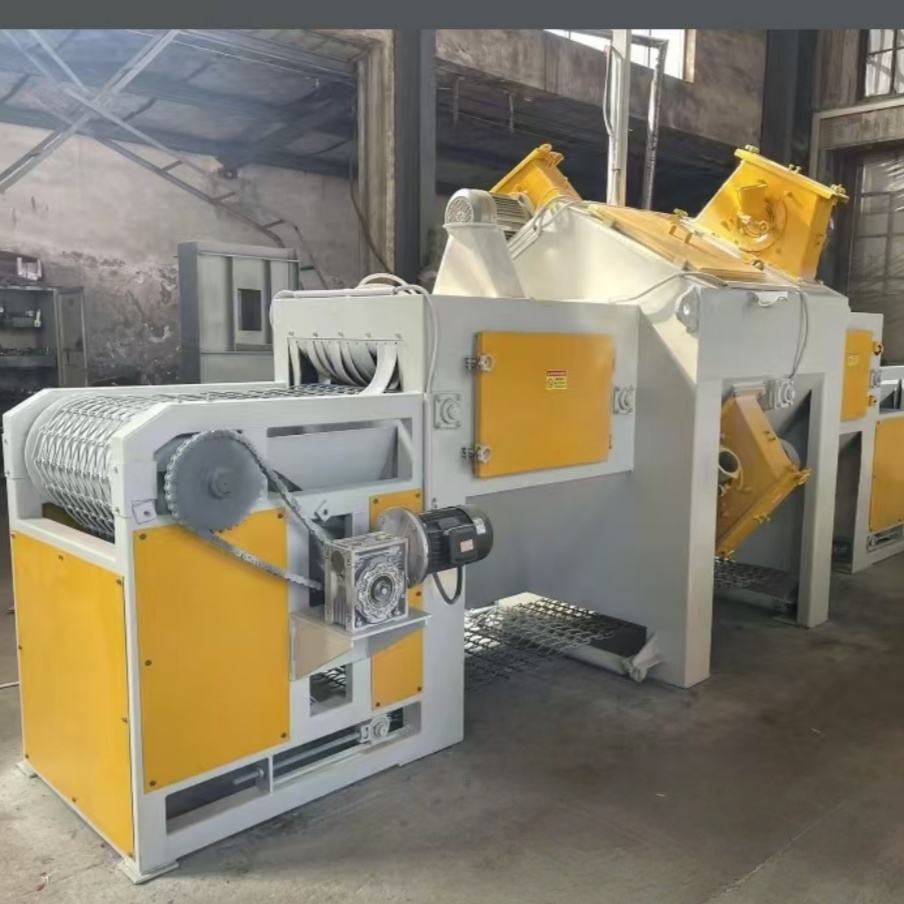 Shot Blast Machine Steel Shot Blasting Machine for Cleaning Metal ...