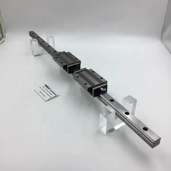 FANUC Z-axis Guide Rail A97L-0201-0735#14IBZLM New Original Stock ...
