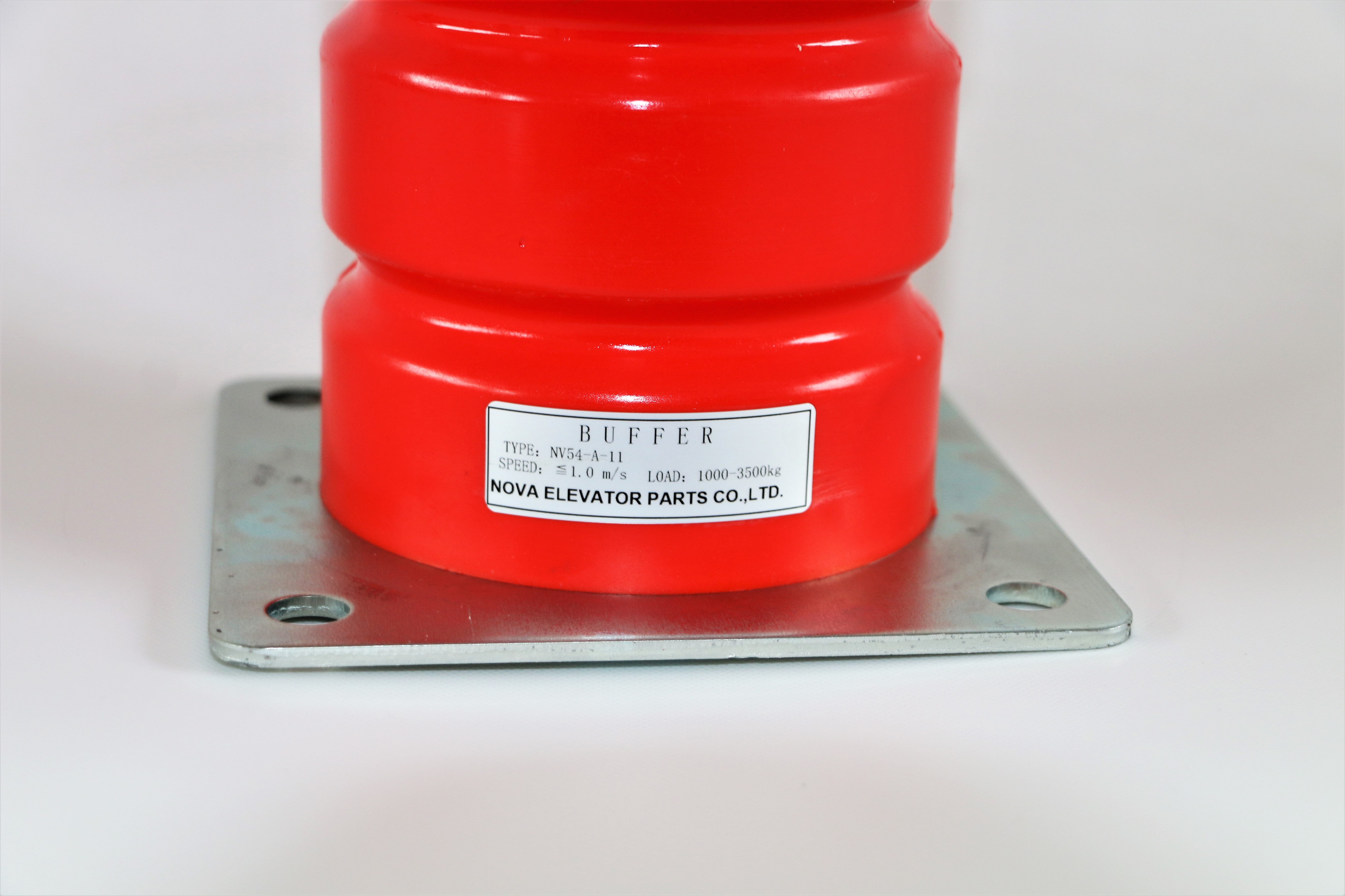 Loading Capacity 200-2000 kg Nominal Velocity Less Than 1.0m/s Elevator ...