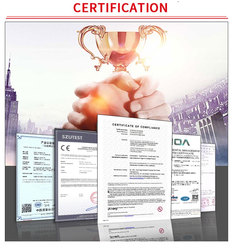 2kva self-controlled single-phase split-phase power transformer 240v ...
