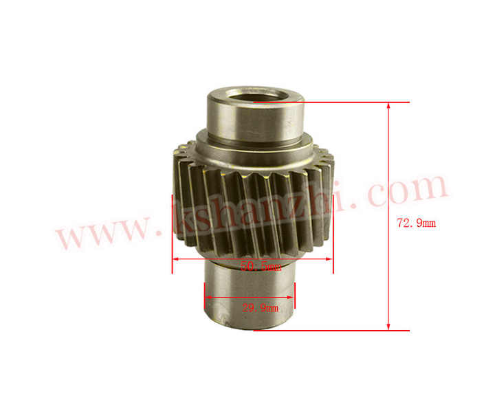 Forklift Parts 13519-78202-71 Gear Hydraulic Pump for Toyota 7F/8F 1DZ ...