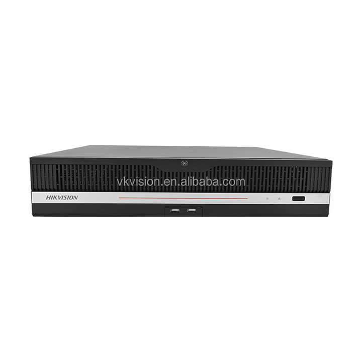 Hikvision 32ch NVR with Facial Recognition & Perimeter Protection
