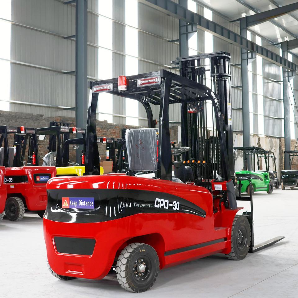 Logistics Direct Delivery Various Models Cargo Transport Forklift ...