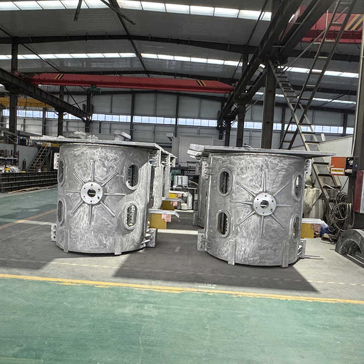 Wholesale Price industrial furnaces induction furnace for melting metals platinum melting ...
