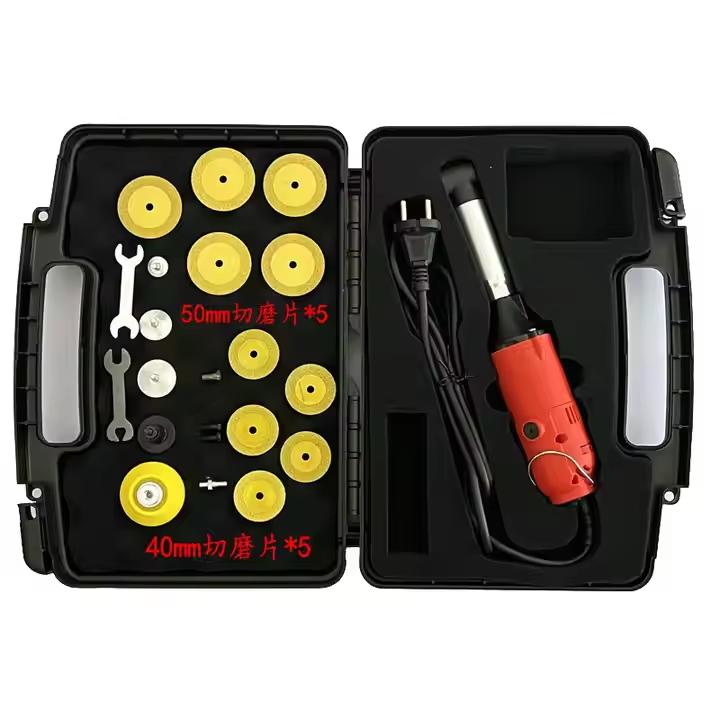 OEM Micro Angle Grinder Electric Tile Cutting Machine Handheld Mini ...