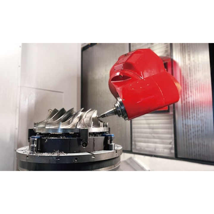 High Rigidity SHARP 160U 5 Axis Machining Center Cnc Machine Center CNC ...