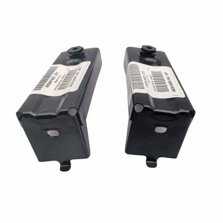 For Alfa Romeo Stelvio Headlight Lower Bracket Anti-collision Beam ...
