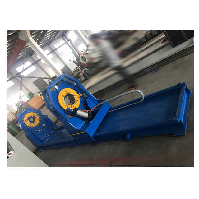 High Quality Casing and Tubing Coupling Bucking Unit Machine by Lake