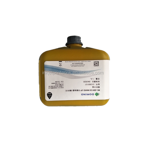 solvent MC-291BK eco solvent ink for domino printer solvent| Alibaba.com