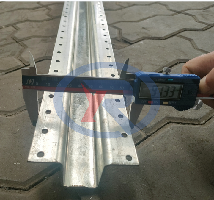 Wholesale Fence Master - Durable Galvanized Steel Posts