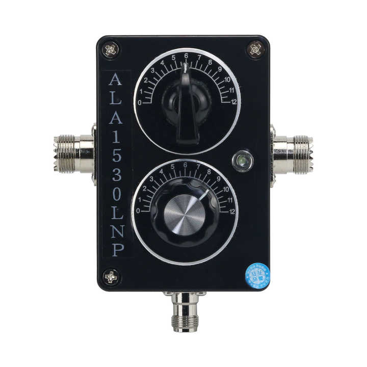 TZT 1530 SDR Loop Antenna 50KHz-30MHz for Amateur Radio | Reliable ...