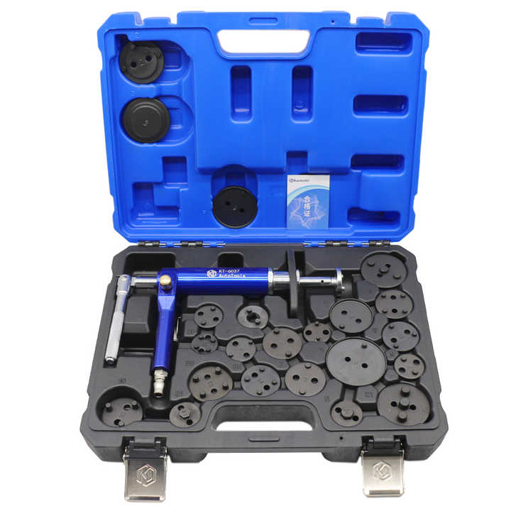 23pc Pneumatic Disc Brake Sub Cylinder Adjustment Tool Piston Return ...