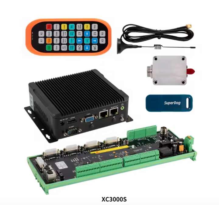 Cheap Price Raytools XC3000S Fiber Laser Cutting Control System