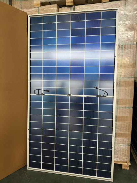 For Jinko Trina Haitai Bifacial Dual Glass Solar Panel 700W-720W High ...
