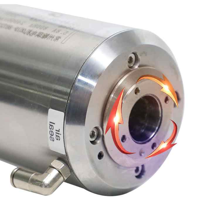 Iso 20 Cnc Atc Spindle Tool Drilling Spindle High Torque Automatic ...