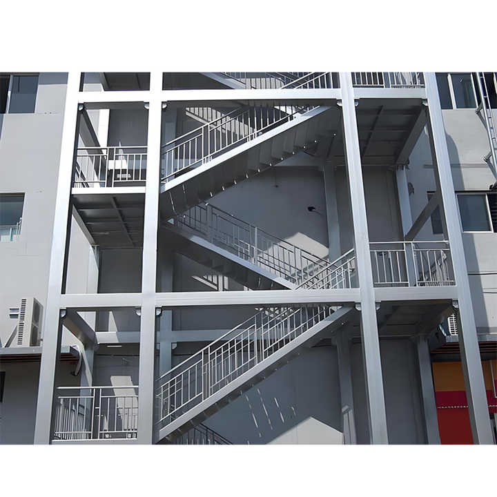 Folding Staircase Customized Multifunctional Space Saving Invisible ...