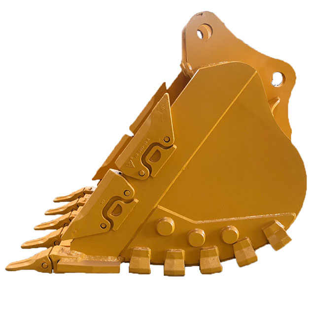 High Quality Excavator JS200 JS220 Rock Bucket - Durable & Efficient
