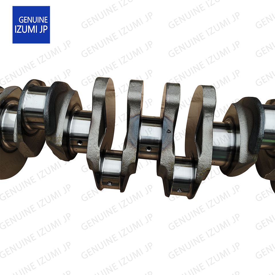 DX12 Crankshaft Suitable for Doosan Engine Parts| Alibaba.com