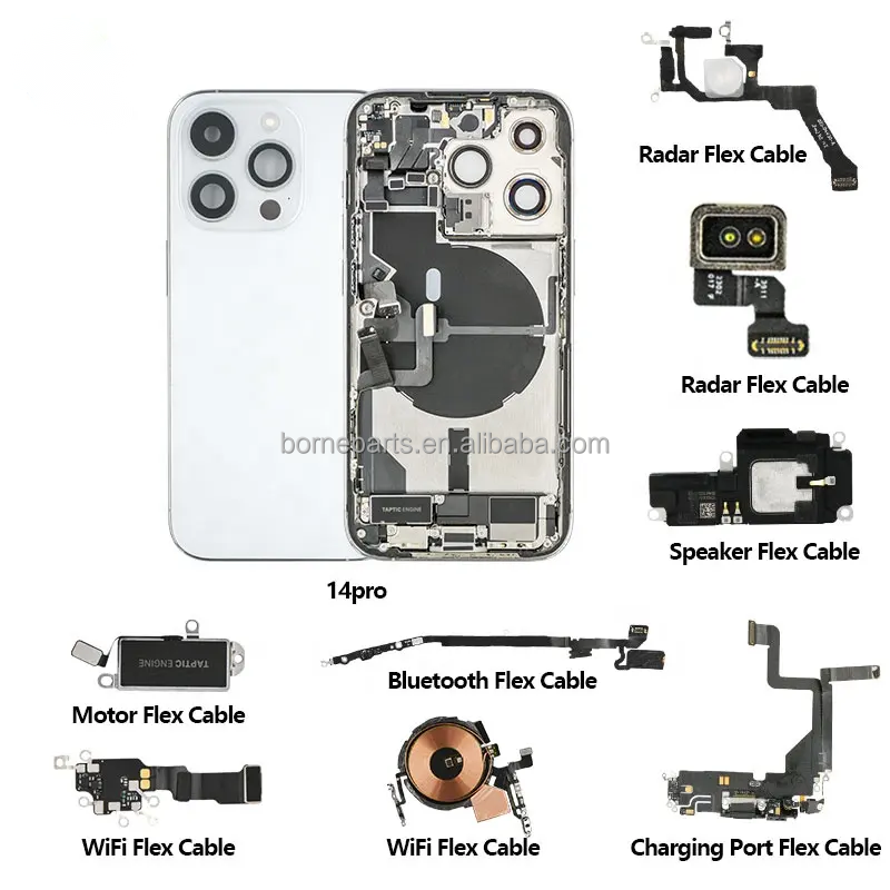工場価格 iPhone 14 Pro Max WiFiアンテナ交換| Alibaba.com