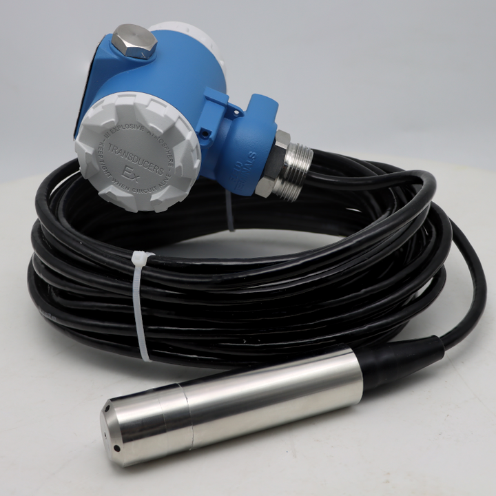 Liquid Level Transmitter Insert-type Liquid Level Sensor Liquid Level ...