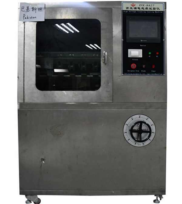 High-voltage Leakage Trace Testing Machine for Electrical Insulation ...