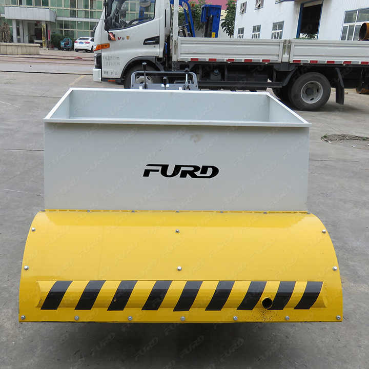 Small Asphalt Paver Machine - High Efficiency Bitumen Pavers