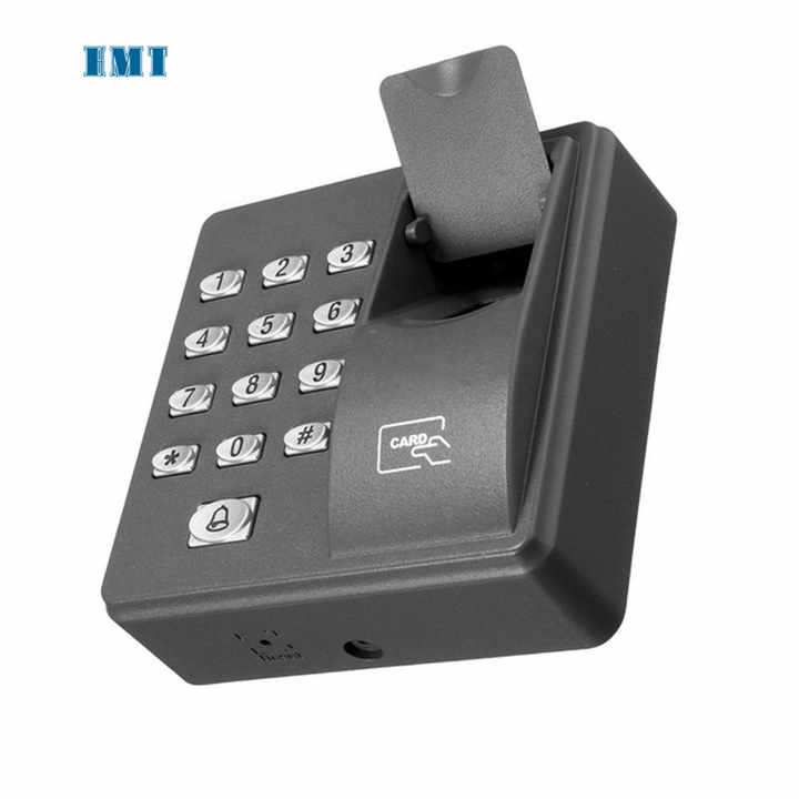 Fingerprint Access Controller - Secure Door Control System
